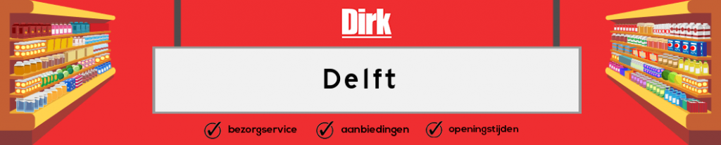 Dirk Supermarkten | Boodschappen doen bij Dirk