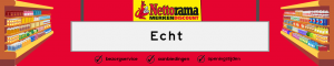 Nettorama Supermarkten | Boodschappen doen bij Nettorama