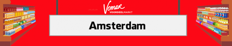 Vomar Supermarkten | Boodschappen doen bij Vomar
