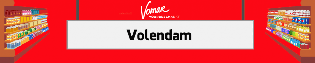 Vomar Supermarkten | Boodschappen doen bij Vomar